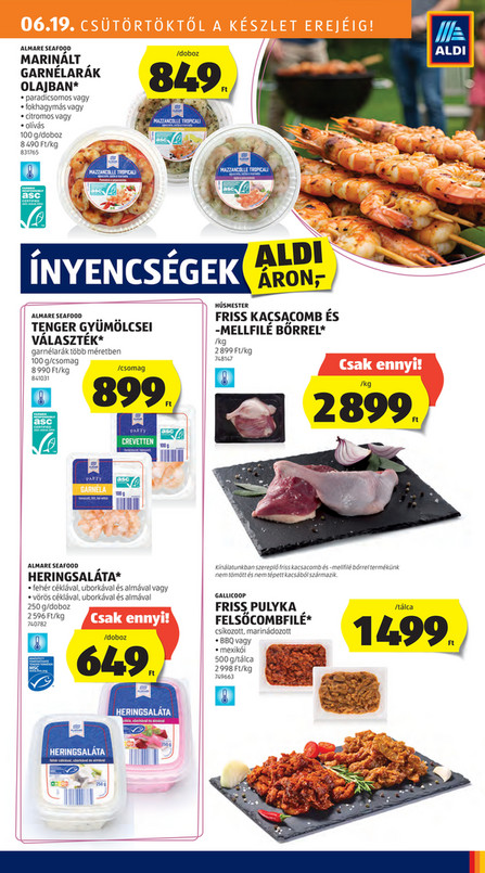 ALDI Online akciós újság - 25. hét / 2025.06.19.-2025.06.25. - Oldal 10-11